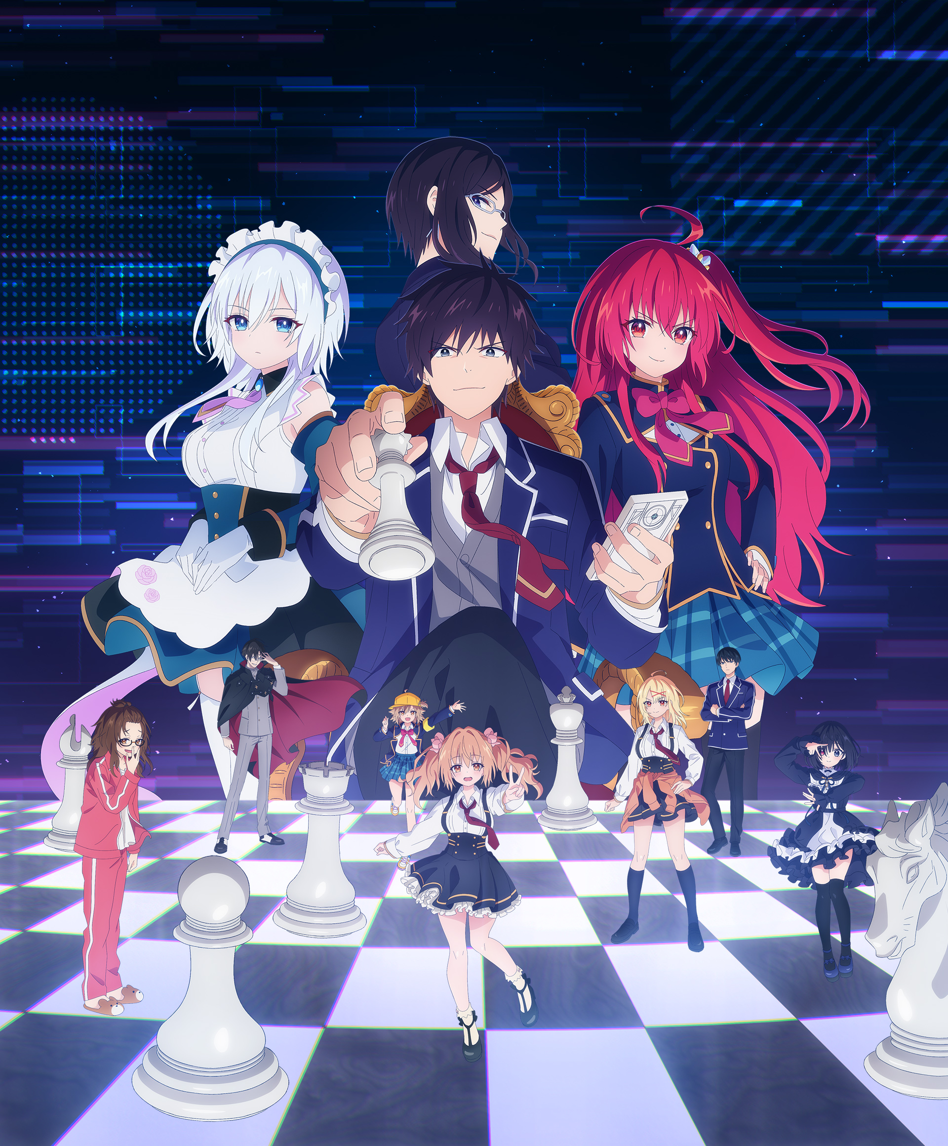 liar liar akizuki noa asamiya nanase enomoto shinji himeji shirayuki ichinose natsume kagaya ami ...